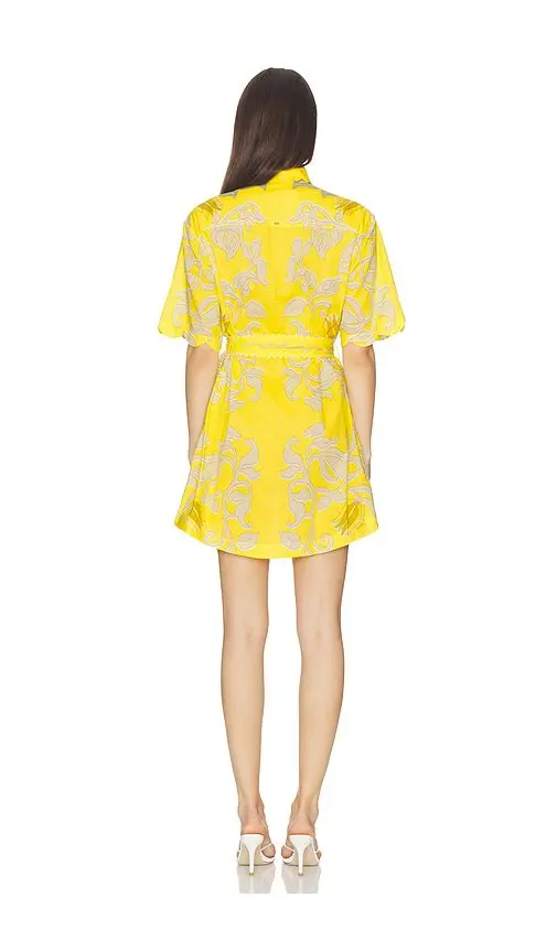 Poupette St Barth Wes Mini Dress