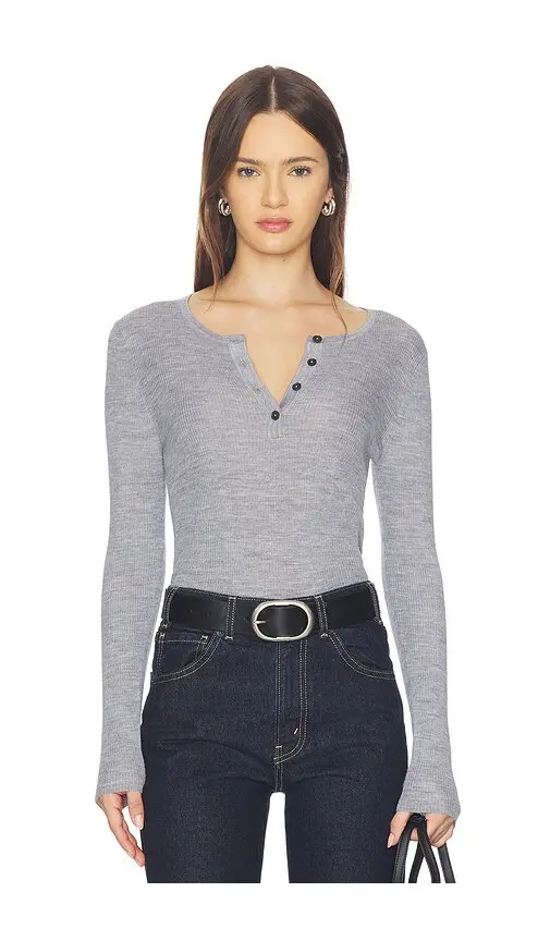 NILI LOTAN Klarise Sweater