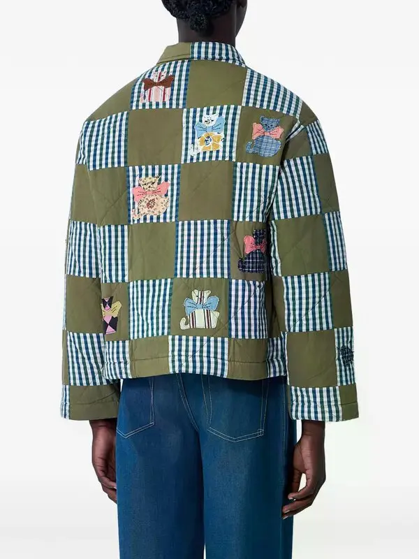 STORY MFG. Short-on-time Jacket