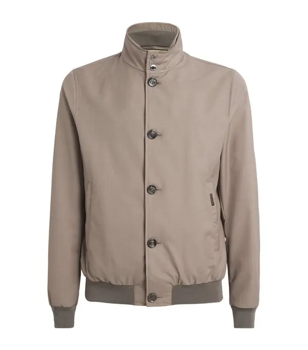 MOORER Bernie Hybrid Jacket