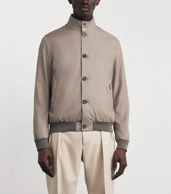 MOORER Bernie Hybrid Jacket