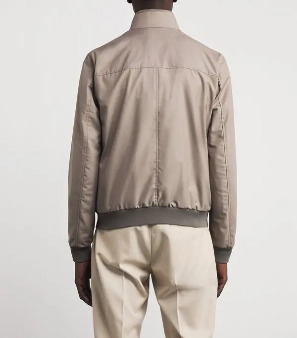 MOORER Bernie Hybrid Jacket