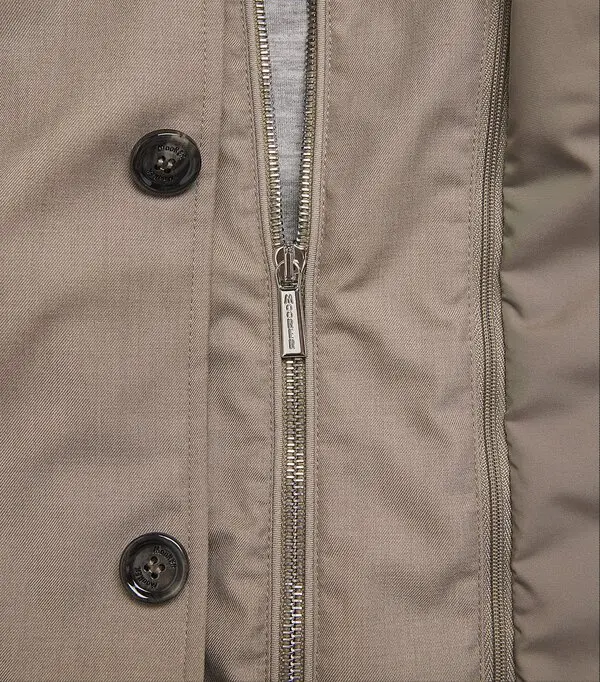 MOORER Bernie Hybrid Jacket