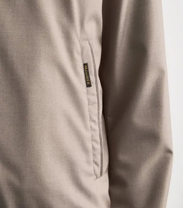 MOORER Bernie Hybrid Jacket