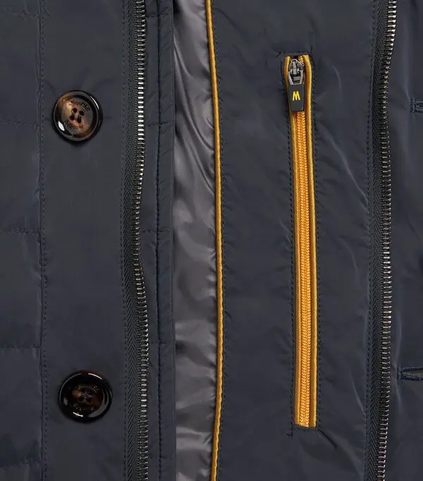 MOORER Quilted Zavyer Jacket