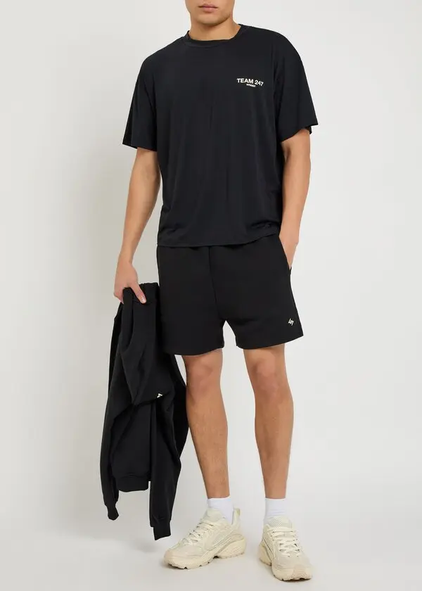 REPRESENT Team 247 Cotton Shorts