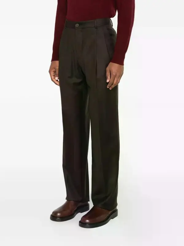 MANUEL RITZ Pleated Trousers