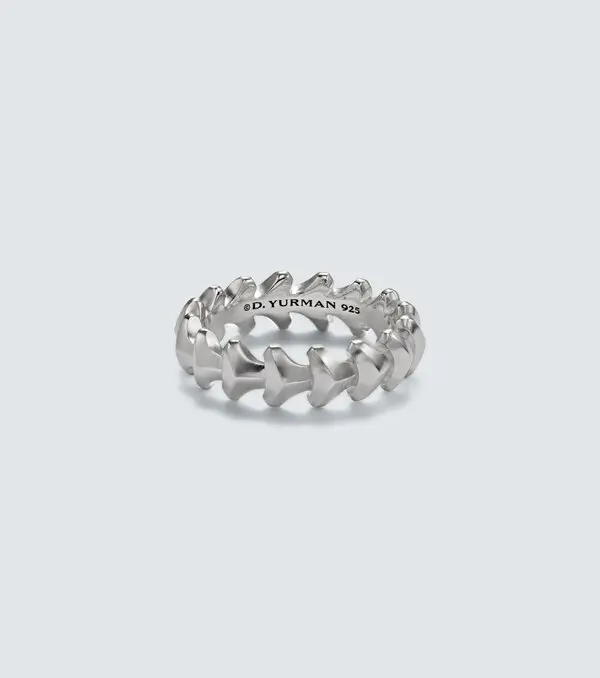 David Yurman Sterling Ring - Silver