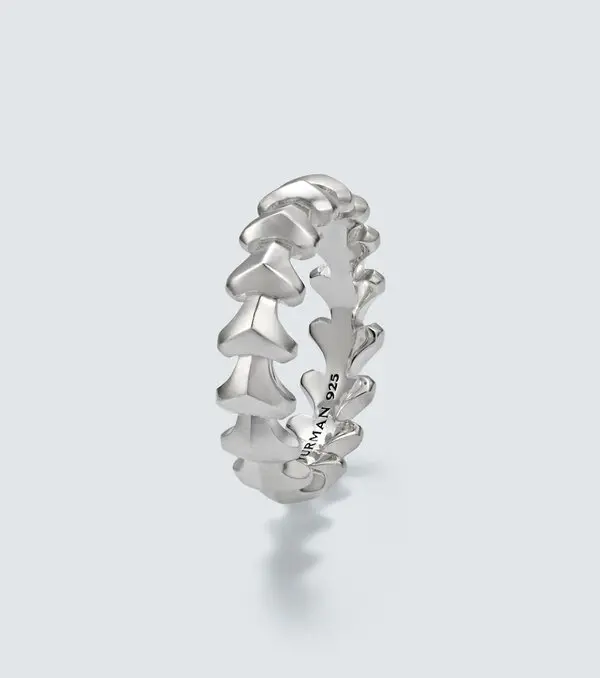 David Yurman Sterling Ring