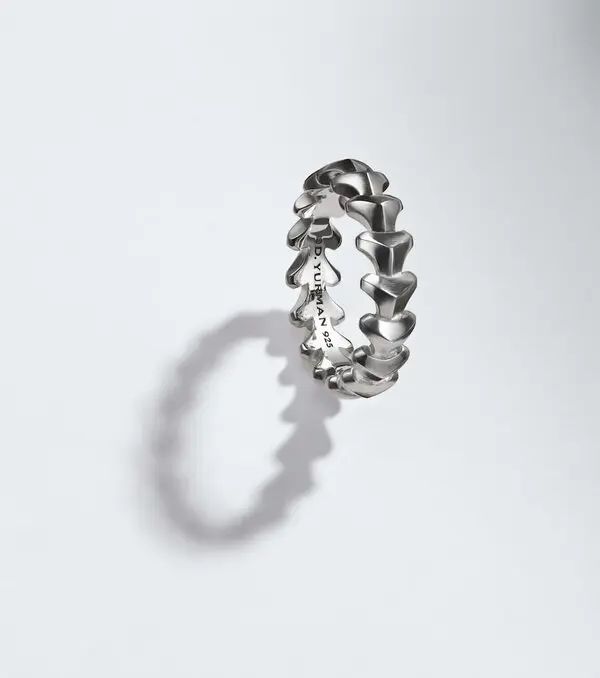David Yurman Sterling Ring