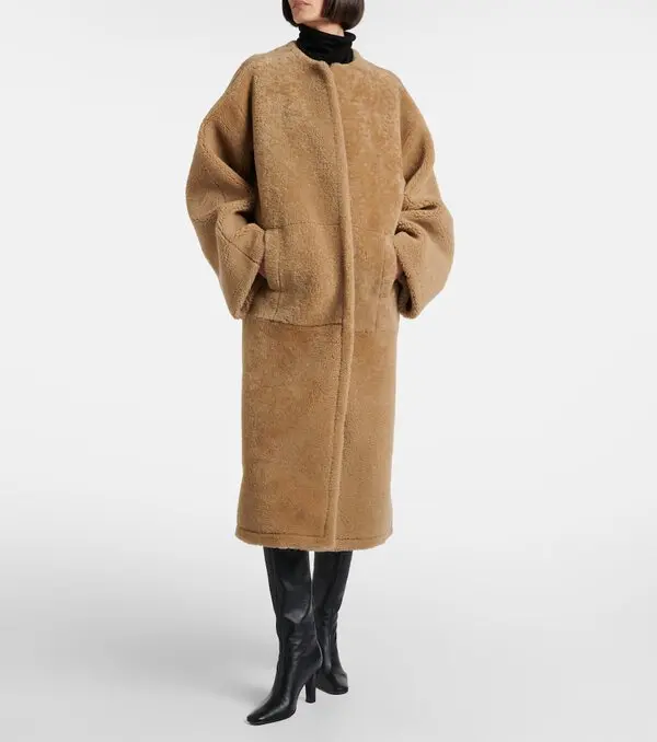 THE ROW Mona Knee-high Boots