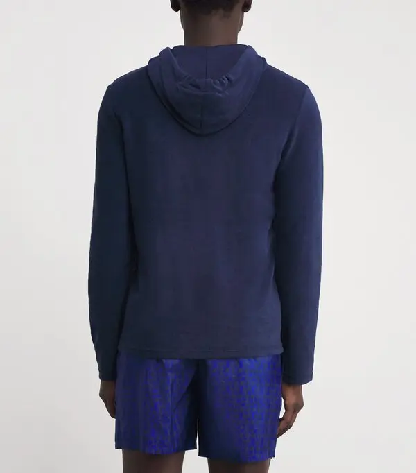 Vilebrequin Terry Therapy Hoodie