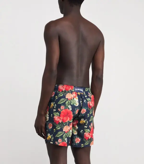 Vilebrequin Moorea Swim Shorts - Blue