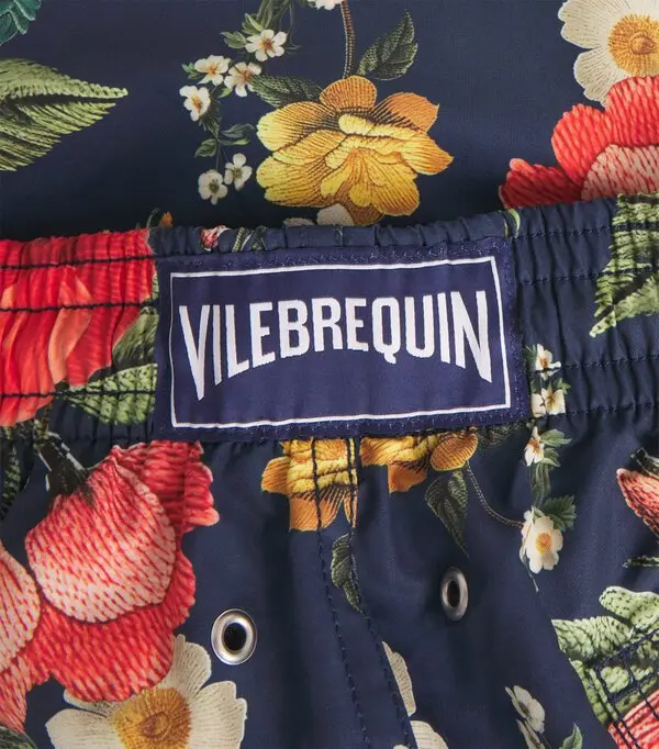 Vilebrequin Moorea Swim Shorts - Blue