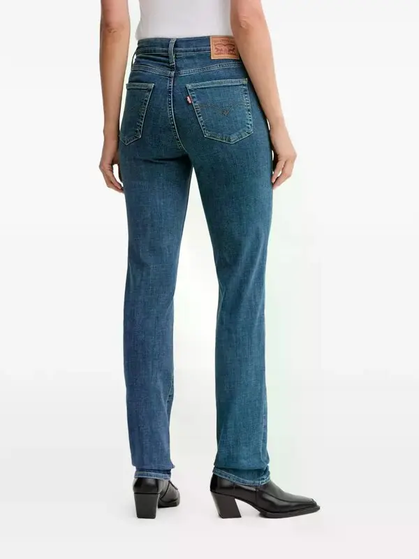 LEVI'S Straight Leg Jeans