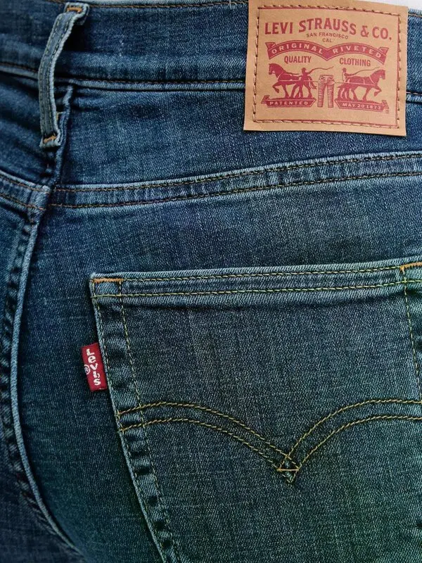 LEVI'S Straight Leg Jeans