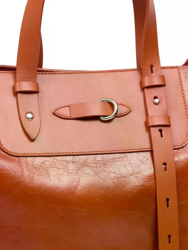 MAISON MARGIELA Leather Tote Bag