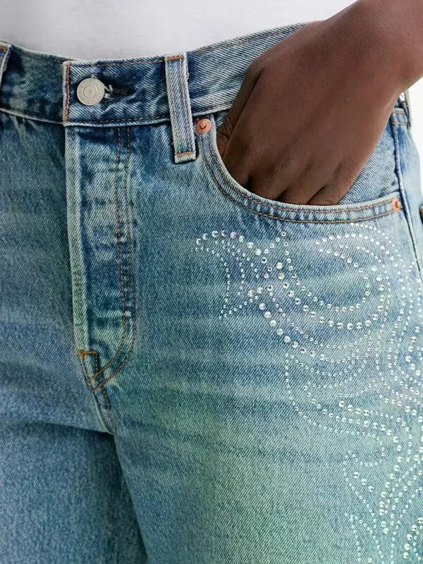 LEVI'S 501® '90s Embellished Jeans