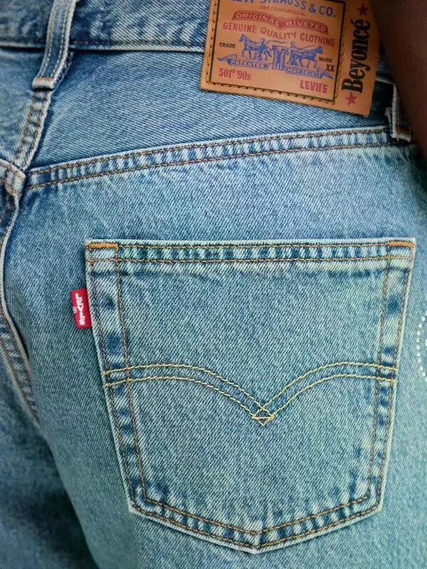 LEVI'S 501® '90s Embellished Jeans