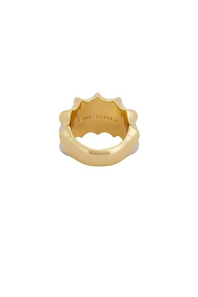 JENNIFER FISHER Murphy Double Ring