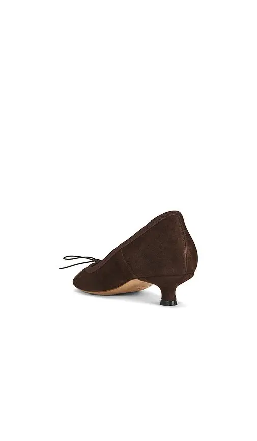 MANSUR GAVRIEL Ballerina Heel In . Also