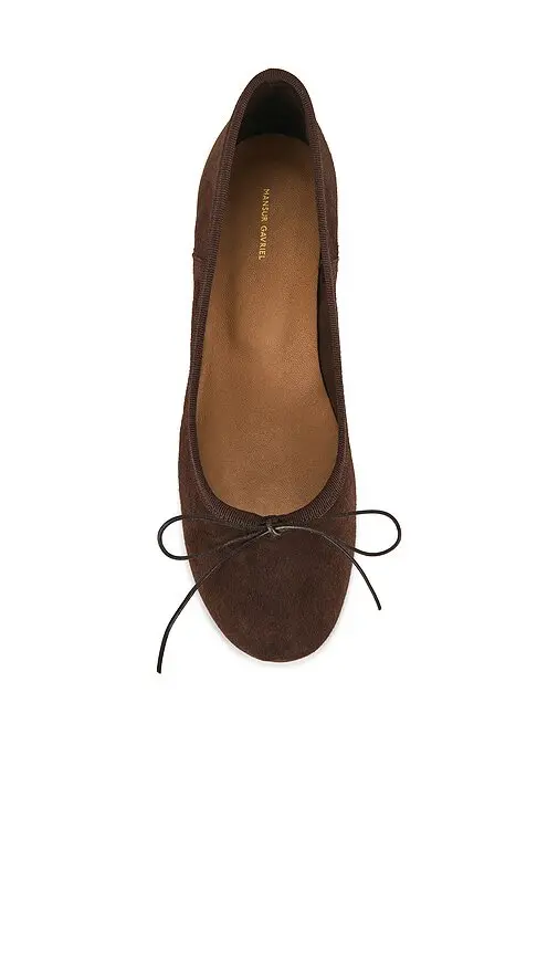 MANSUR GAVRIEL Ballerina Heel In . Also