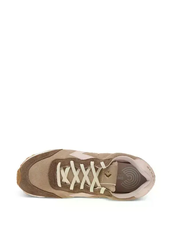 CONVERSE Star Patch Lace-up Sneakers