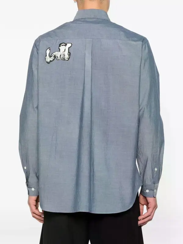 Undercover Chest-pocket Shirt