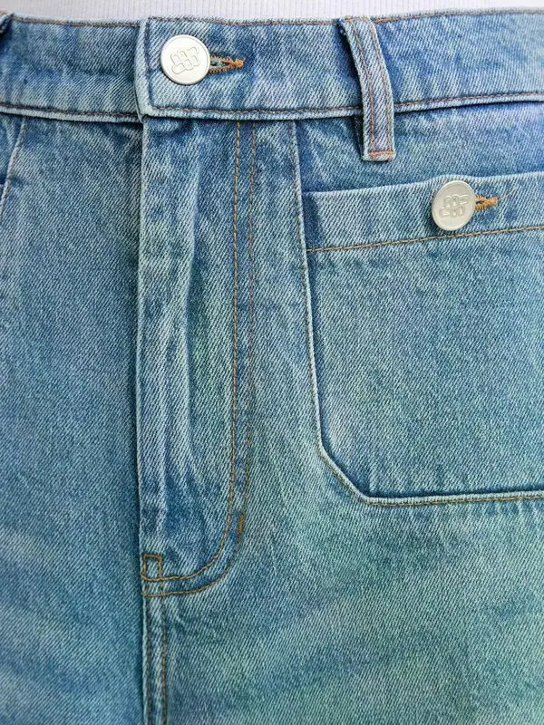 Munthe Lodwar Wide-leg Jeans