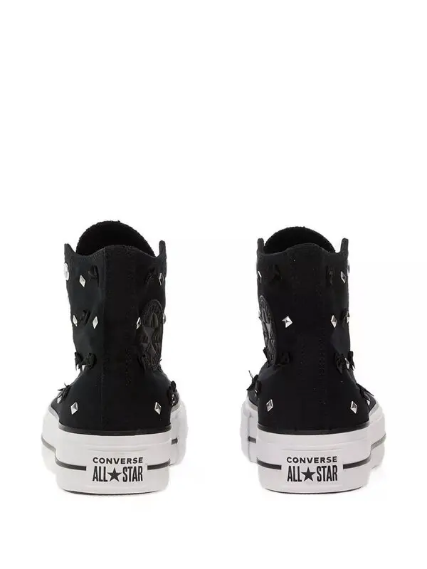 CONVERSE Chuck Taylor All Star Studded High Top Platform Sneakers