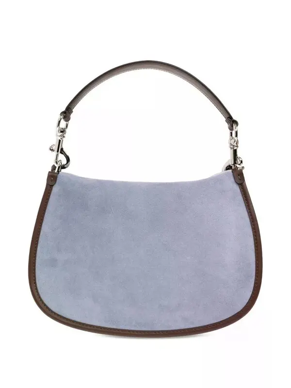 Etro Buckle Strap Tote Bag - Blue