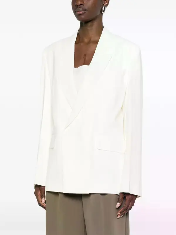 Victoria Beckham Double-breasted Blazer