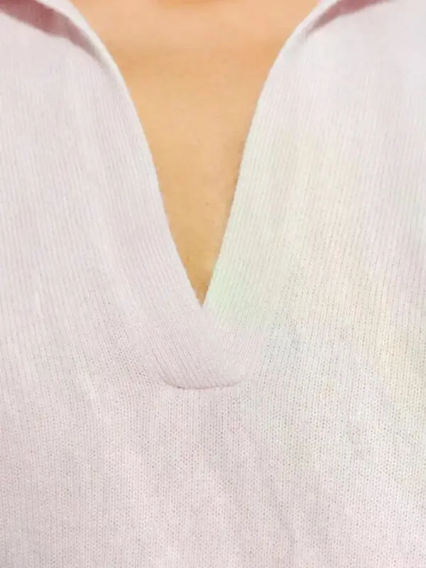 Blumarine V-neck T-shirt