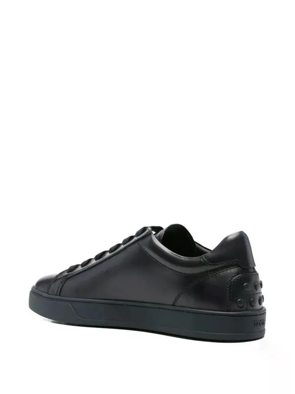TOD'S Leather Lace-up Sneakers
