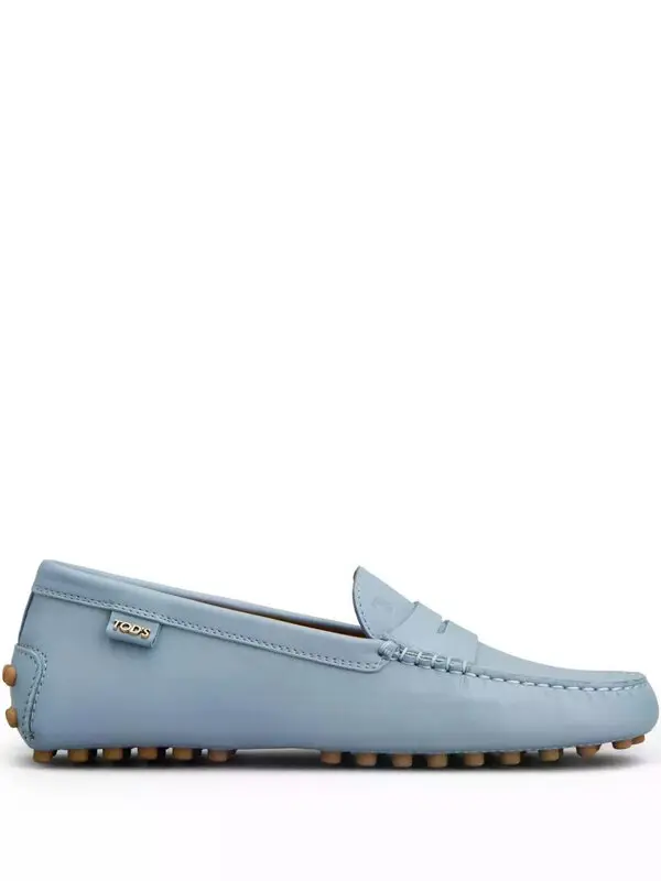 TOD'S Gommino Loafers - Blue