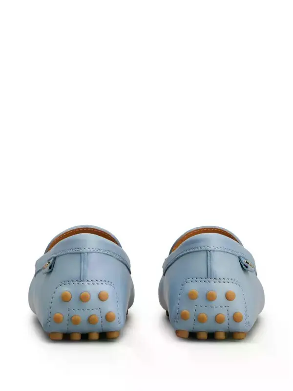 TOD'S Gommino Loafers - Blue