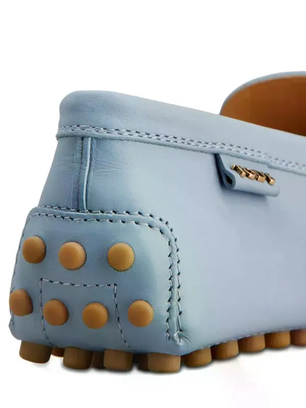 TOD'S Gommino Loafers - Blue