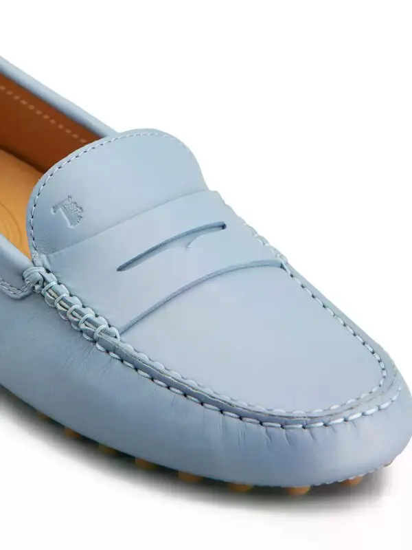 TOD'S Gommino Loafers - Blue
