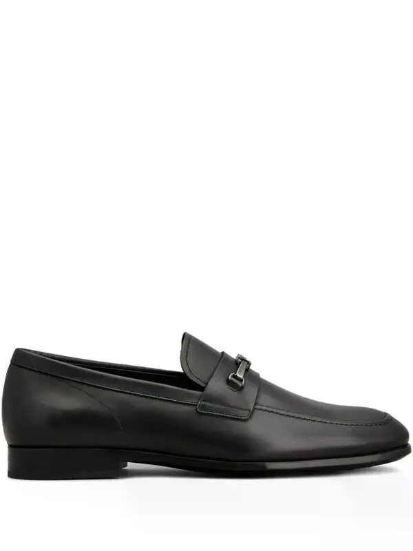 TOD'S T-clamp Detail Loafers