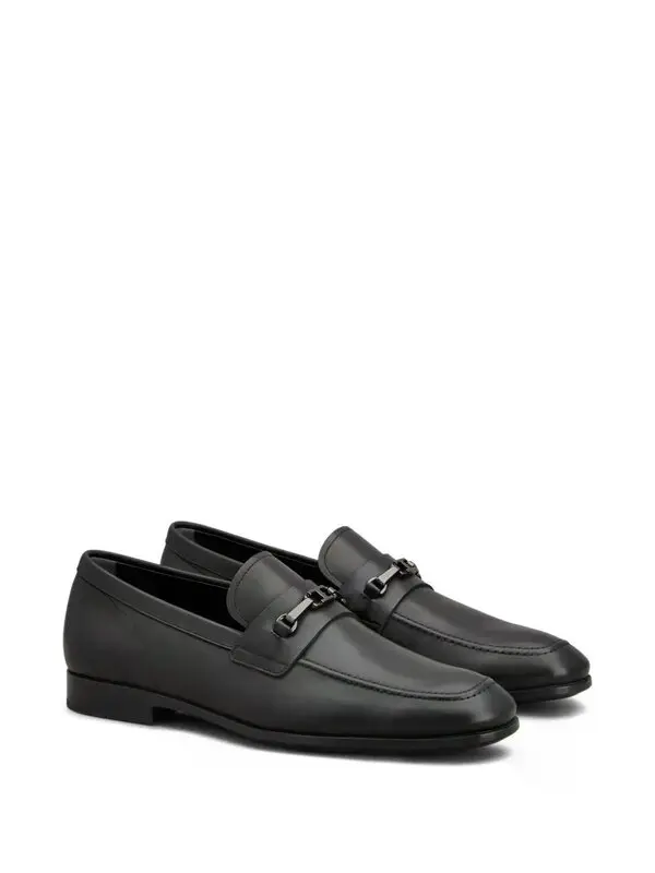 TOD'S T-clamp Detail Loafers