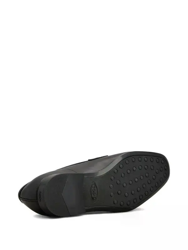TOD'S T-clamp Detail Loafers