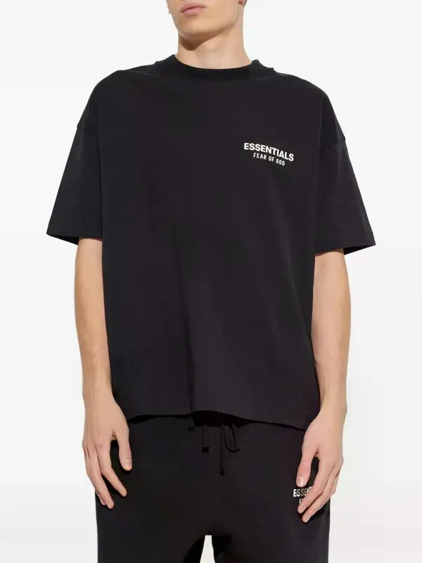 Fear Of God Logo-print T-shirt