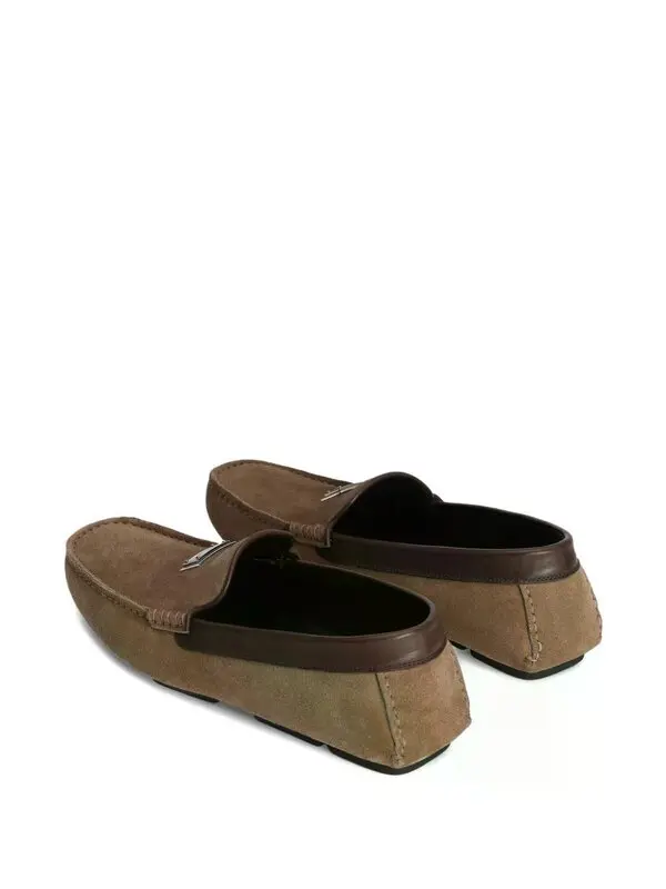 Dolce & Gabbana Split Loafers