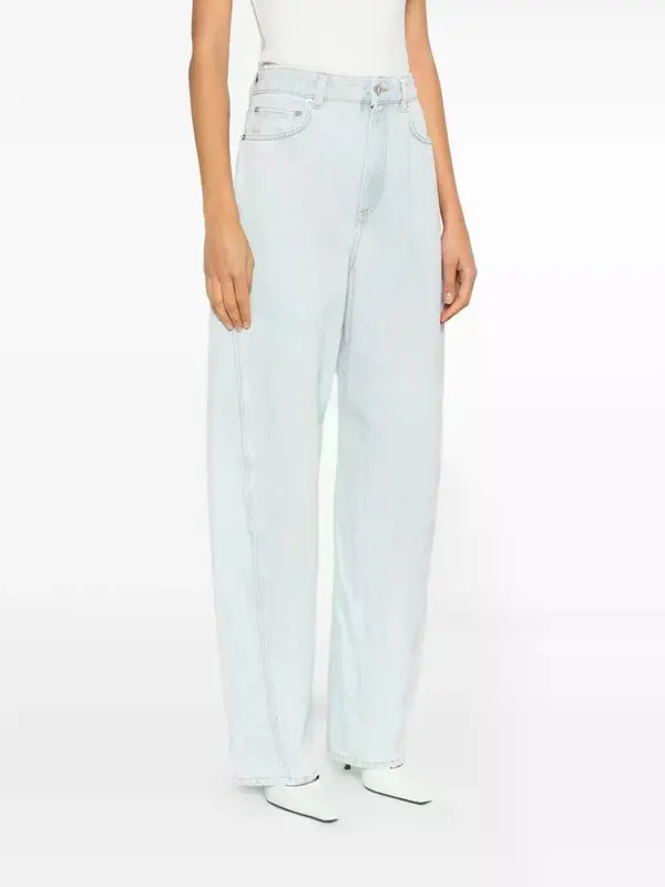 Givenchy Seam Detail Jeans