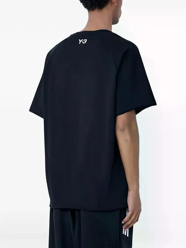 Y3 3-stripes T-shirt