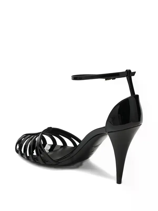 Givenchy Strap Stiletto Heel Sandals