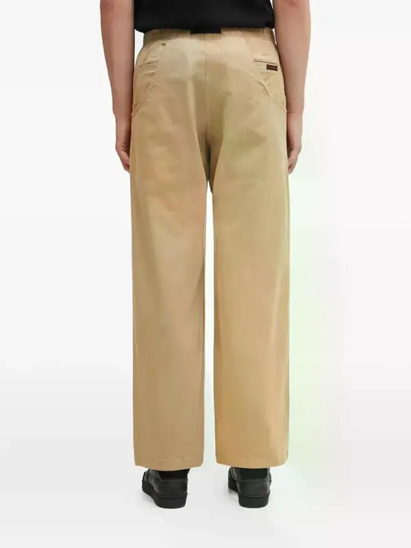 Gramicci Belted Trousers - Neutrals