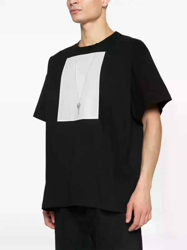 MAISON MARGIELA Graphic T-shirt