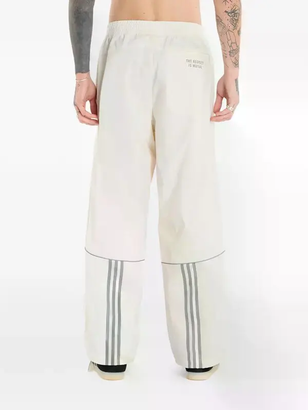Adidas X Consortium Stripe-detail Track Pants