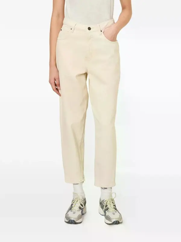 American Vintage Tineborow Puffball Jeans